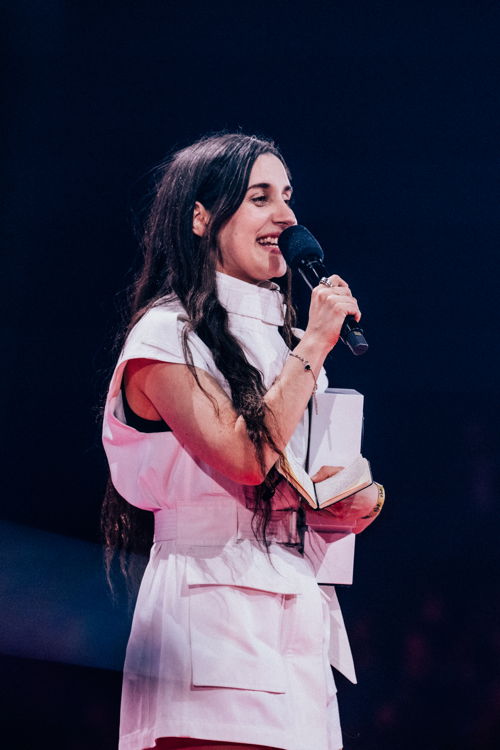 Pommelien Thijs en Sylvie Kreusch grote winnaars van de MIA’s 2024